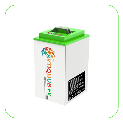 Sytiqhub EV